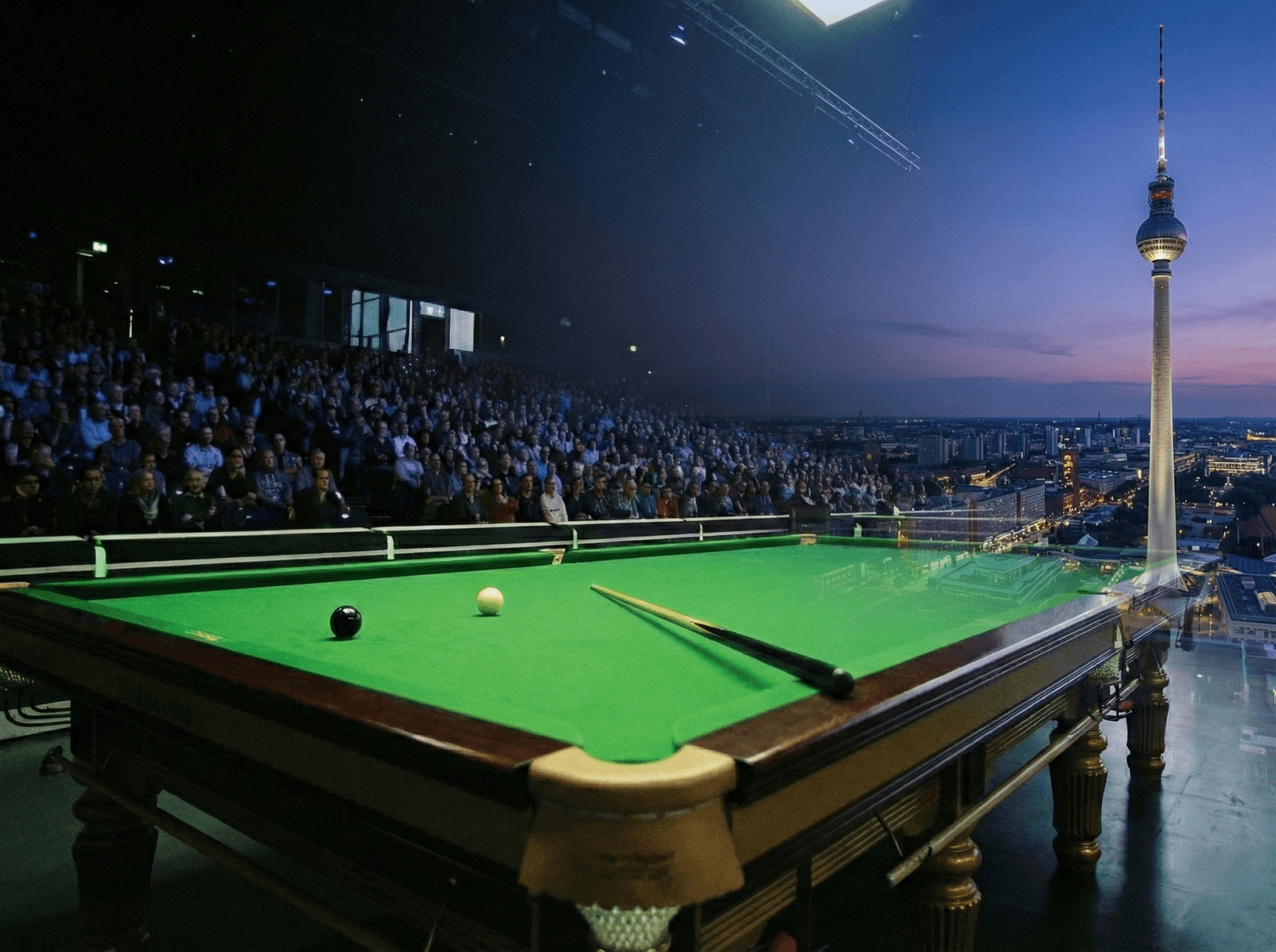 Snooker German Masters 2026: Spielplan & Teilnehmer
